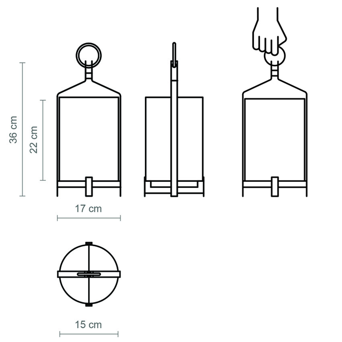 BIM objects - Free download! fanal-s-portable | BIMobject