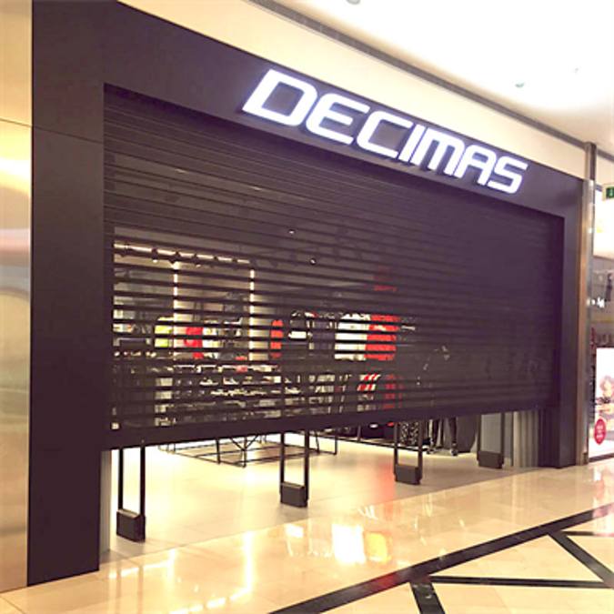 BIM objects - Free download! Roller shutter XT-20 | BIMobject