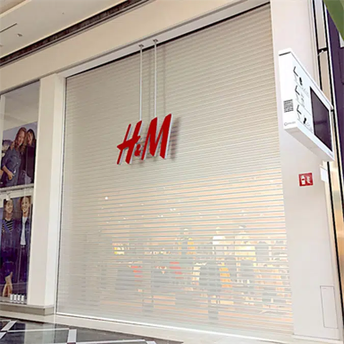 BIM objects - Free download! Roller shutter XT-20 | BIMobject