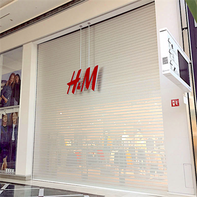 BIM objects - Free download! Roller shutter XT-20 | BIMobject