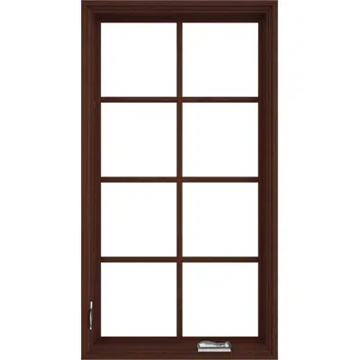 BIM objects - Free download! Revit Windows - Casement Window | BIMobject