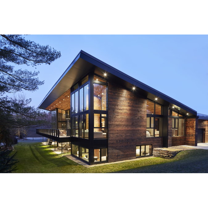 BIM objects - Free download! Pella® Reserve™ - Contemporary Casement ...