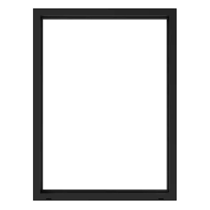 BIM objects - Free download! Pella® Impervia® Fixed Frame Window ...