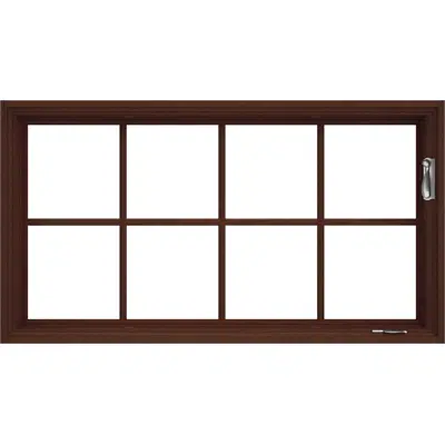 BIM objects - Free download! Revit Windows - Awning Window | BIMobject