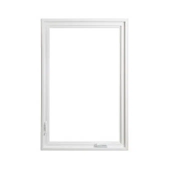 BIM objects - Free download! Pella® 350 Series Vinyl Casement Window ...