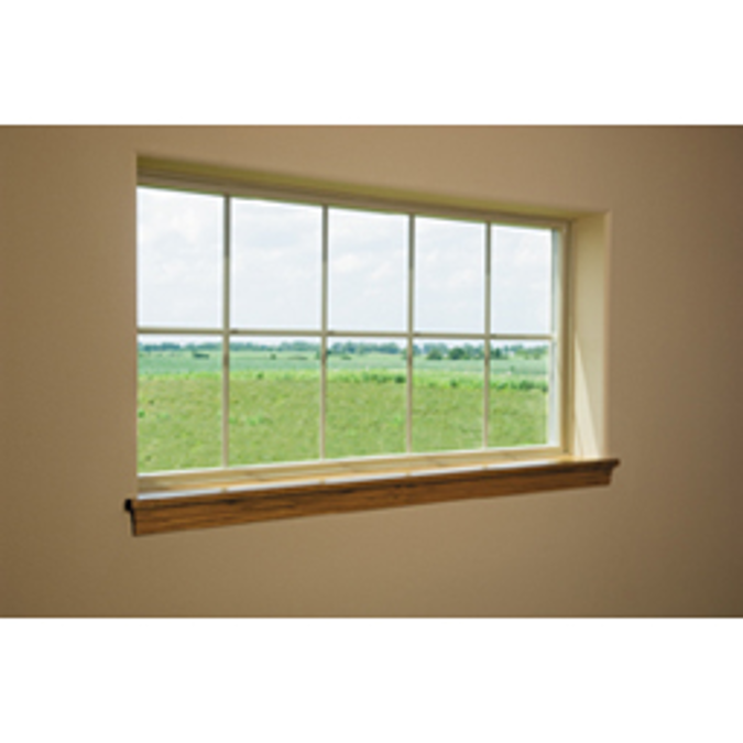 Objetos BIM - ¡Descarga gratis! Impervia® Series Sliding Patio Door ...