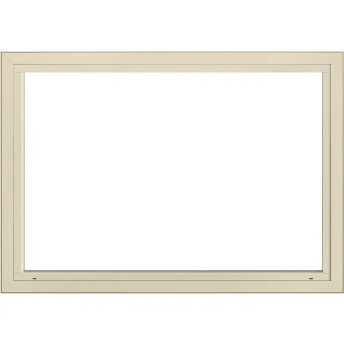BIM objects - Free download! Pella® 250 Series Fixed Frame Window ...