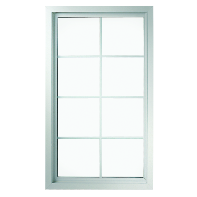 BIM objects - Free download! Pella® Impervia® Fixed Sash-in-Frame ...