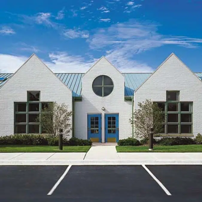 BIM objects - Free download! Architect Series® Curved Window, Quarter ...