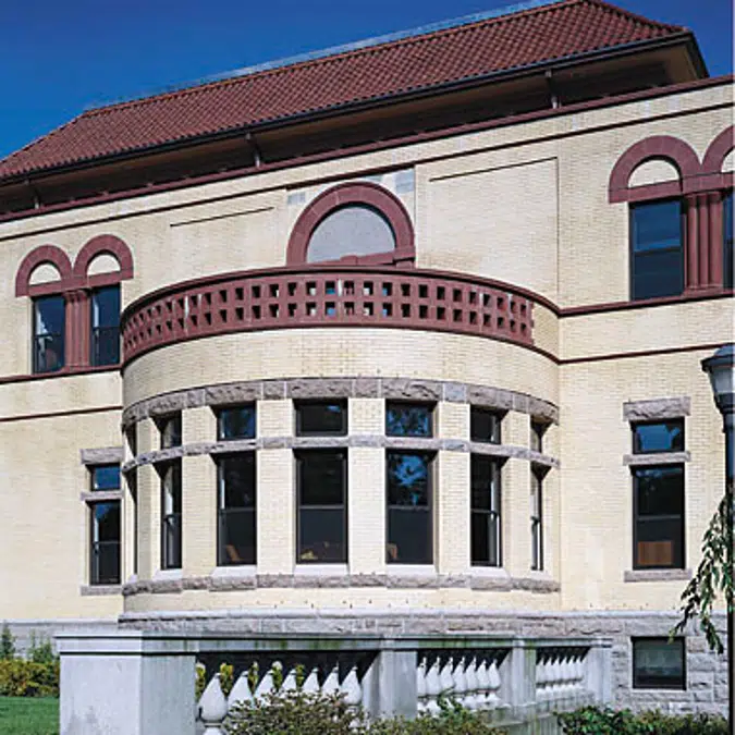 Objetos BIM - ¡Descarga gratis! Transom Unit for Architect Series ...