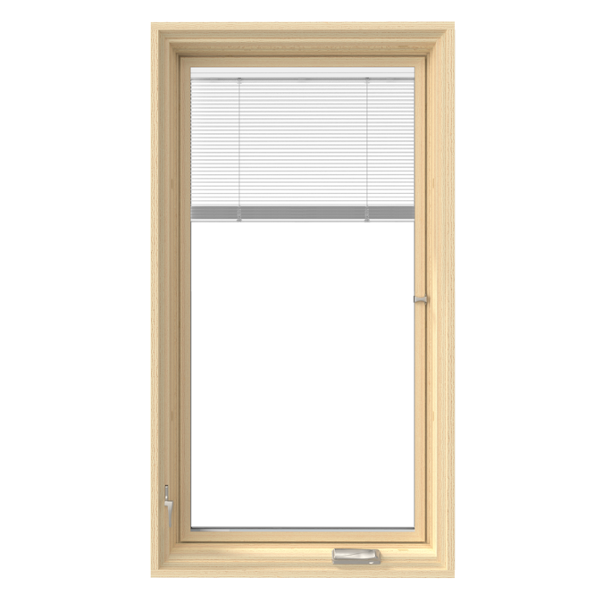 BIM objects - Free download! Pella® Lifestyle Series Casement Window ...