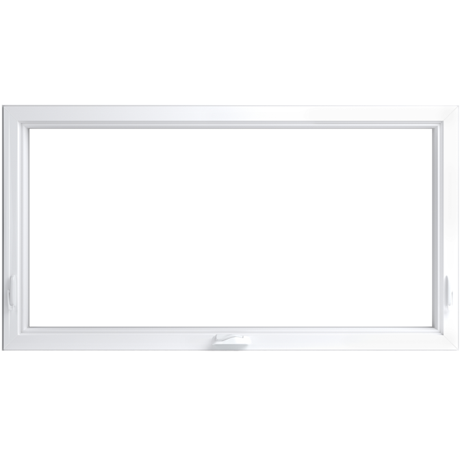 BIM-objekter – gratis download! Pella® 250 Series Awning Window | BIMobject