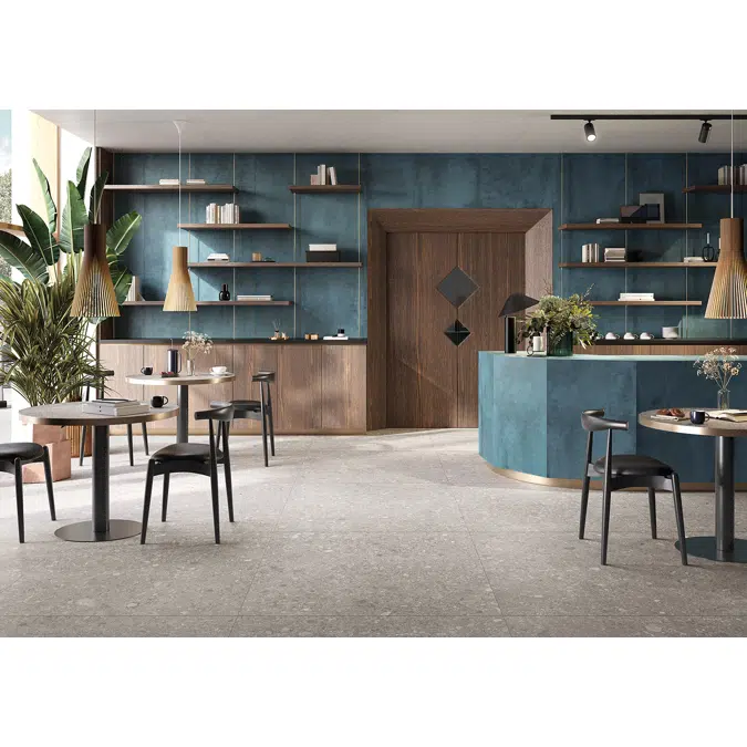 BIM objects - Free download! NORR - pebbled effect tiles | BIMobject