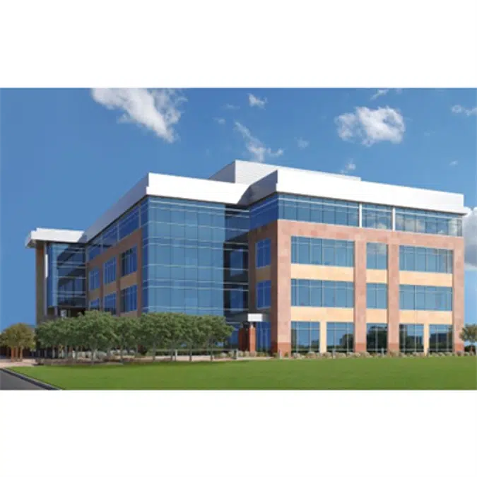 BIM objects - Free download! SunGuard® DS Silver 28/20, Double Glaze on ...