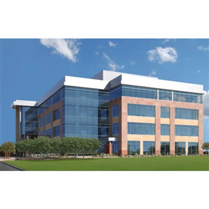 BIM objects - Free download! SunGuard® DS Grey 30/22, Double Glaze on ...