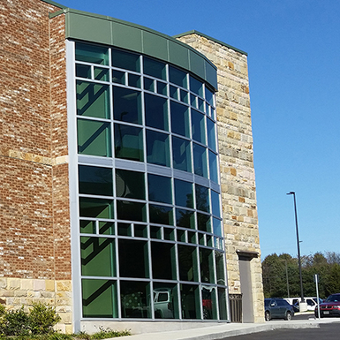 Last ned gratis BIM-innhold fra BIMobject SunGuard® SNX 62/27 Double ...