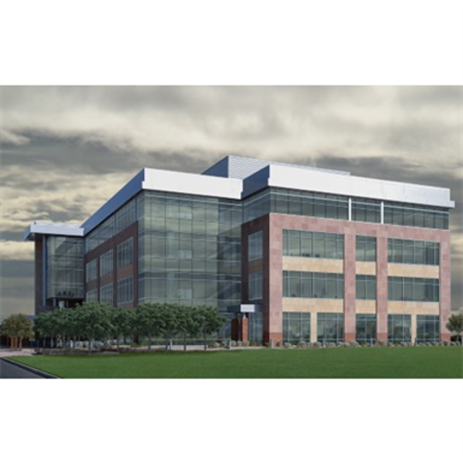 BIM objects - Free download! SunGuard® SN 51/28 Triple Glaze with ...