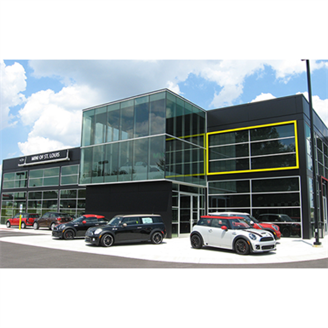 Objetos Bim - Download gratuito SunGuard® SNX 62/27, Clear Glass ...