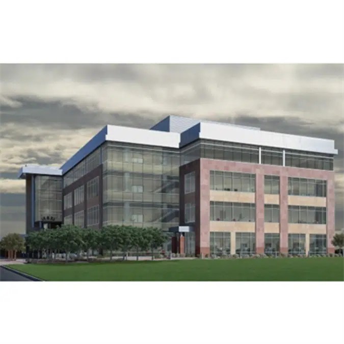 Objetos BIM - ¡Descarga gratis! SunGuard® SN 68 Double Glaze with Clear ...