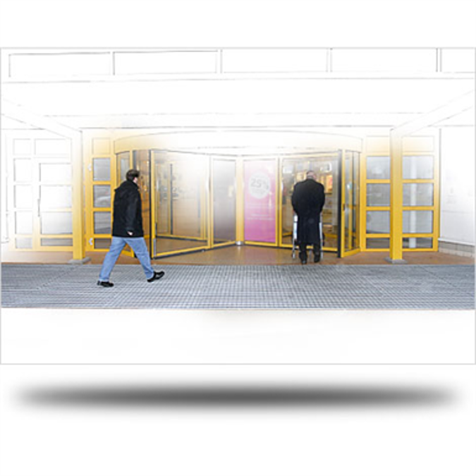 Objetos BIM - ¡Descarga gratis! Kabex Special Grid | BIMobject