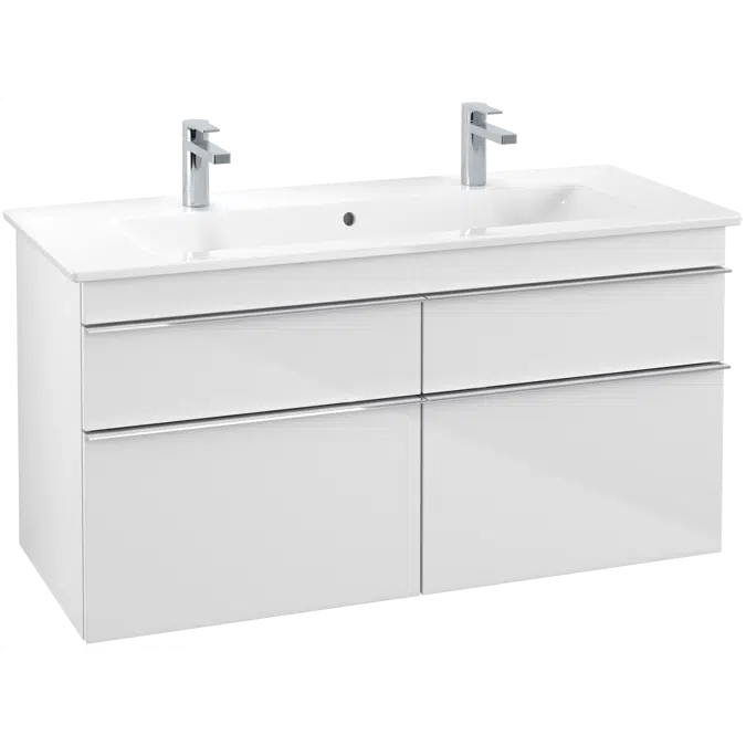 Objetos BIM - ¡Descarga gratis! Venticello Vanity unit | BIMobject