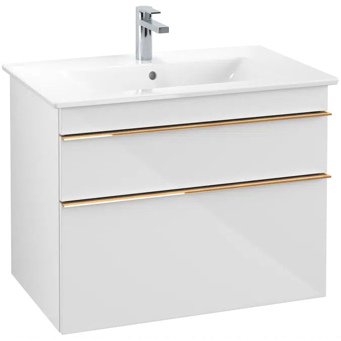BIM objects - Free download! Venticello Vanity unit | BIMobject