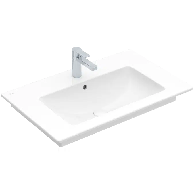 Objetos BIM - ¡Descarga gratis! Venticello Vanity washbasin | BIMobject