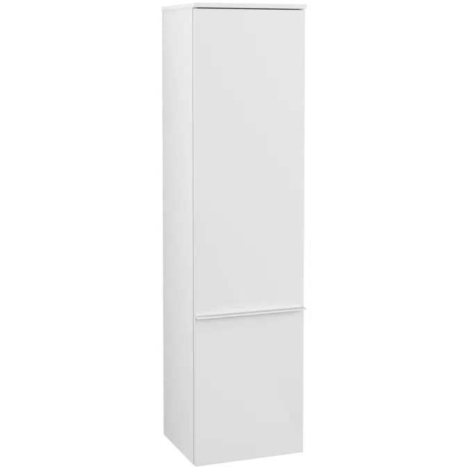 BIM objects - Free download! Venticello Tall cabinet | BIMobject