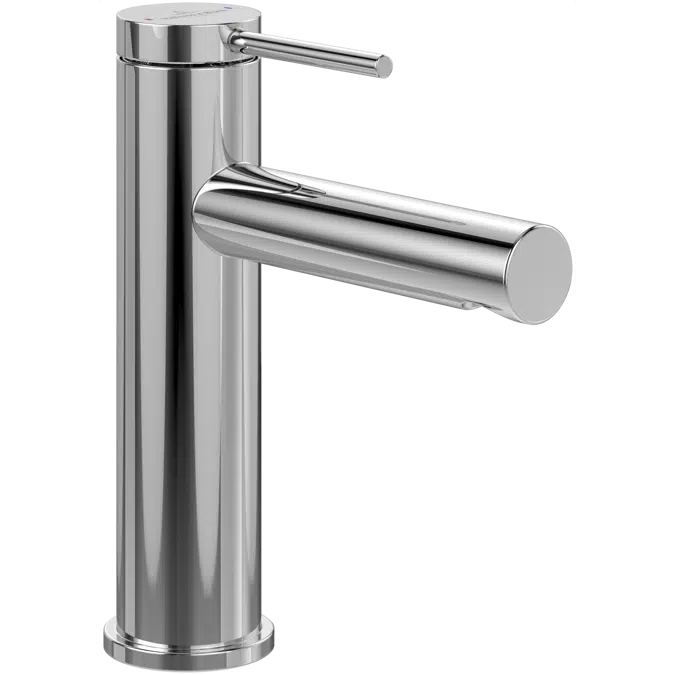 BIM objects - Free download! Loop & Friends Single-lever basin mixer ...