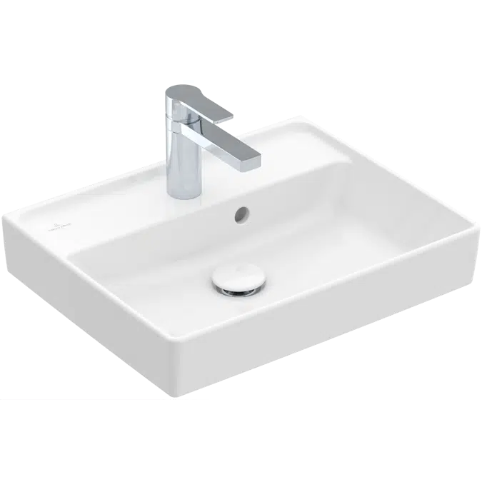 BIM objects - Free download! Collaro Handwashbasin | BIMobject