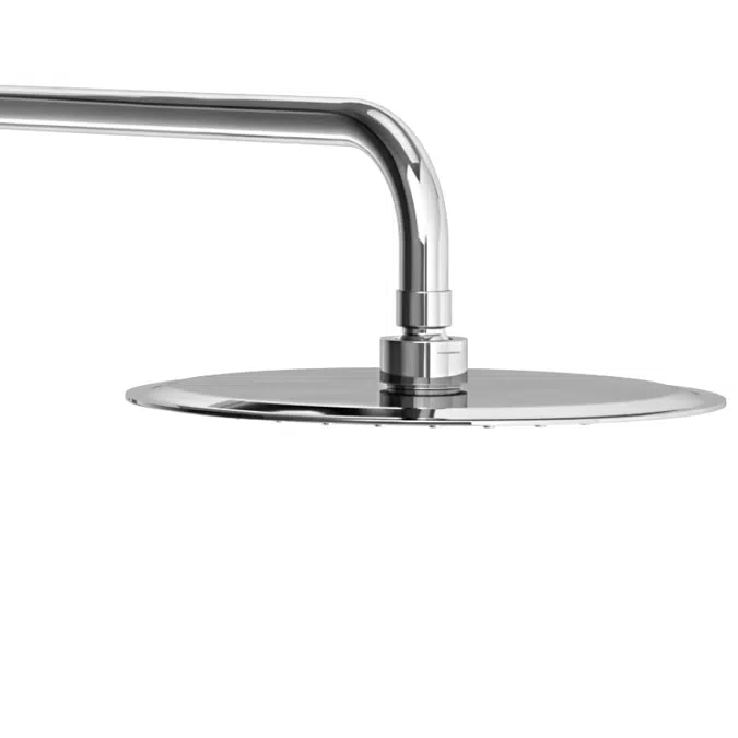 BIM objects - Free download! Embrace PLUS Shower system with three ...