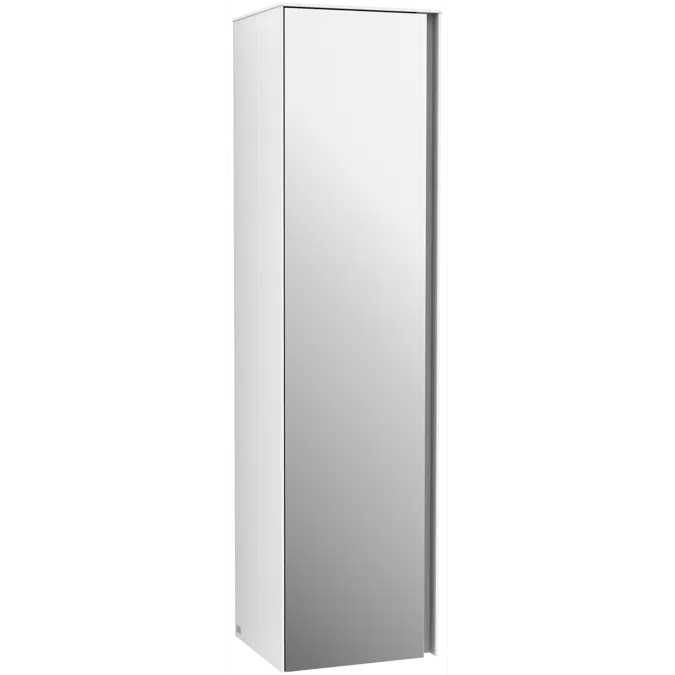 BIM objects - Free download! Collaro Tall cabinet | BIMobject