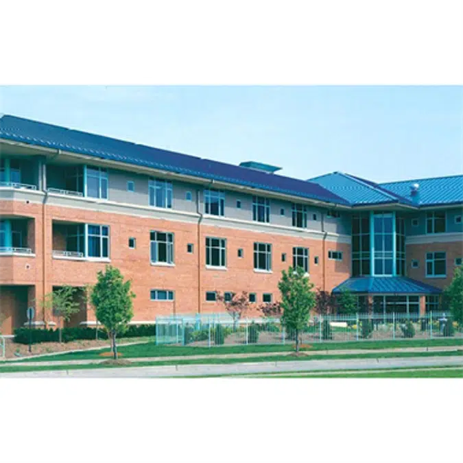 BIM objects - Free download! Series 1325(T) - 3 1/4" Tilt Turn Window ...