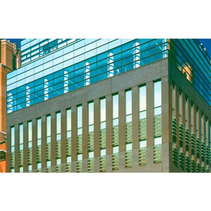 BIM objects - Free download! Shadowline™: 2 7/16" Heavy Commercial ...