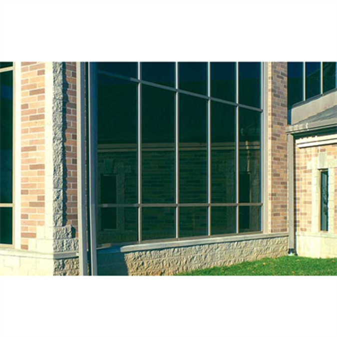 BIM objects - Free download! Series 960 Wall™: - Thermal Clip ...