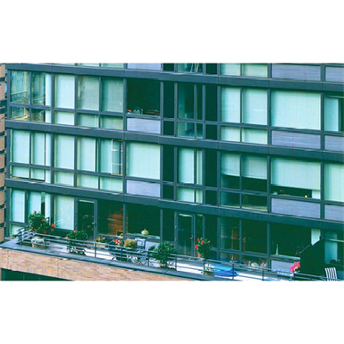 BIM objects - Free download! 3902 Series - 3 1/4" Heavy Commercial ...