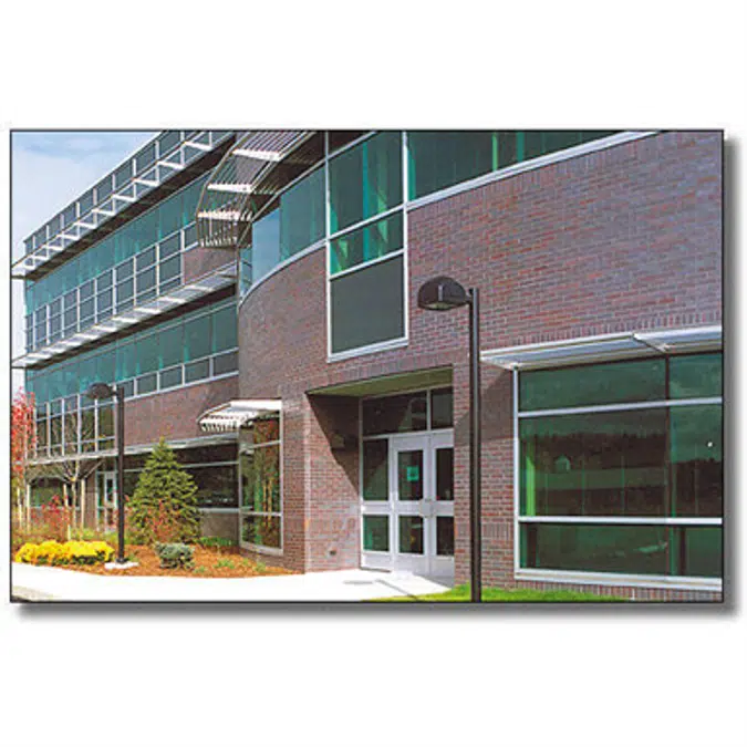 BIM objects - Free download! D500 Series Wide Stile Door, 1-3/4 ...