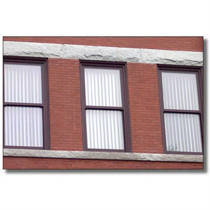 BIM objects - Free download! Series 670 Thermal Double-Hung Window ...