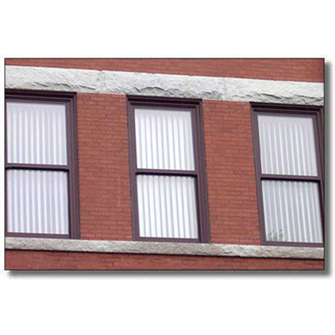 BIM objects - Free download! Series 670 Thermal Double-Hung Window ...