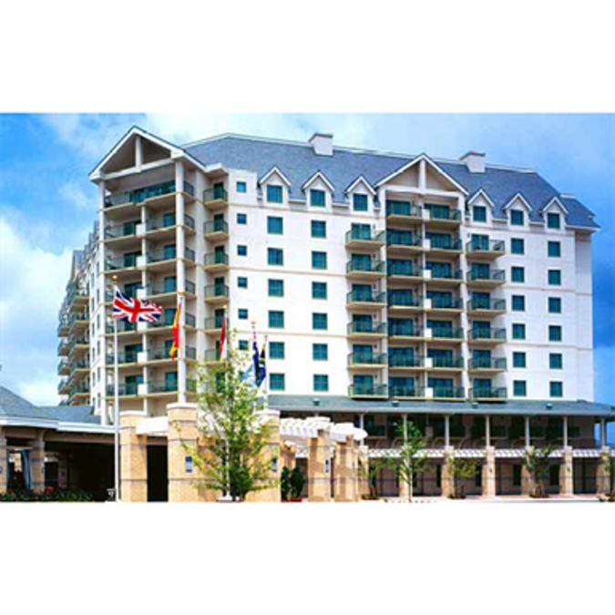 BIM objects - Free download! Efco Terrastile Doors - Terrastile™ Out ...