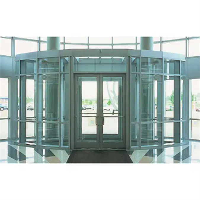 Objetos BIM - ¡Descarga gratis! Series D202 (TS) Narrow Stile Thermal ...