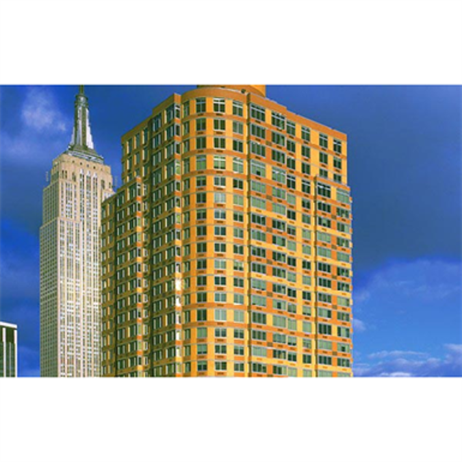 BIM objects - Free download! 3903 Series - 3 1/4" Heavy Commercial ...