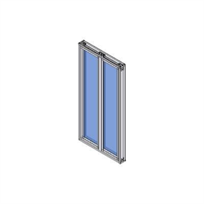 BIM objects - Free download! Series 2900 4-1/2" Heavy Commercial ...