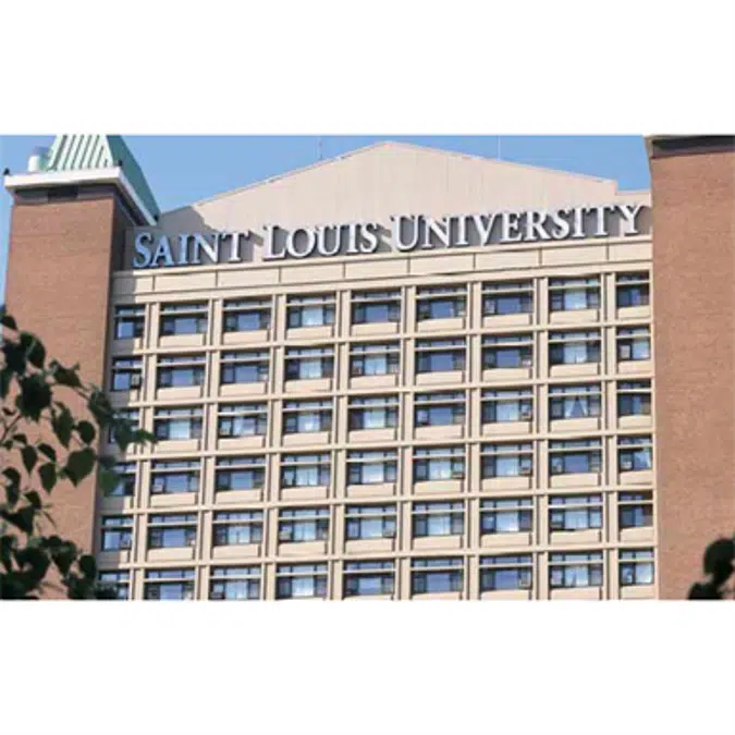 BIM objects - Free download! Series 3400 Non-Thermal Commercial Windows ...