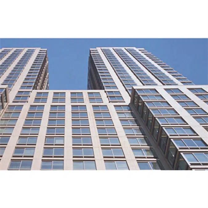 BIM objects - Free download! Series 3503 - 3 1/4" Heavy Commercial ...