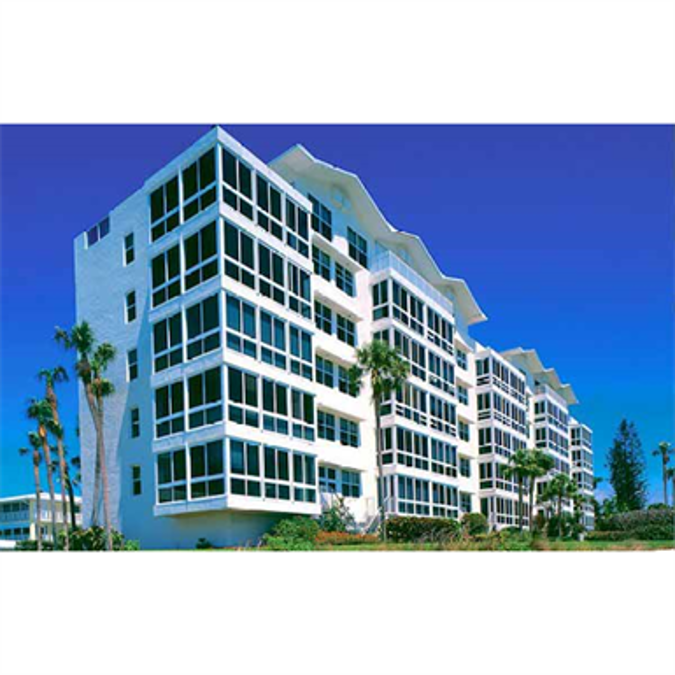 BIM objects - Free download! Series 3016 Fixed Windows | BIMobject