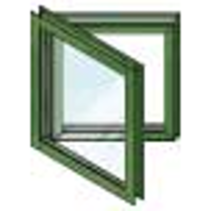 BIM objects - Free download! Windows : Heavy Commercial Projected ...