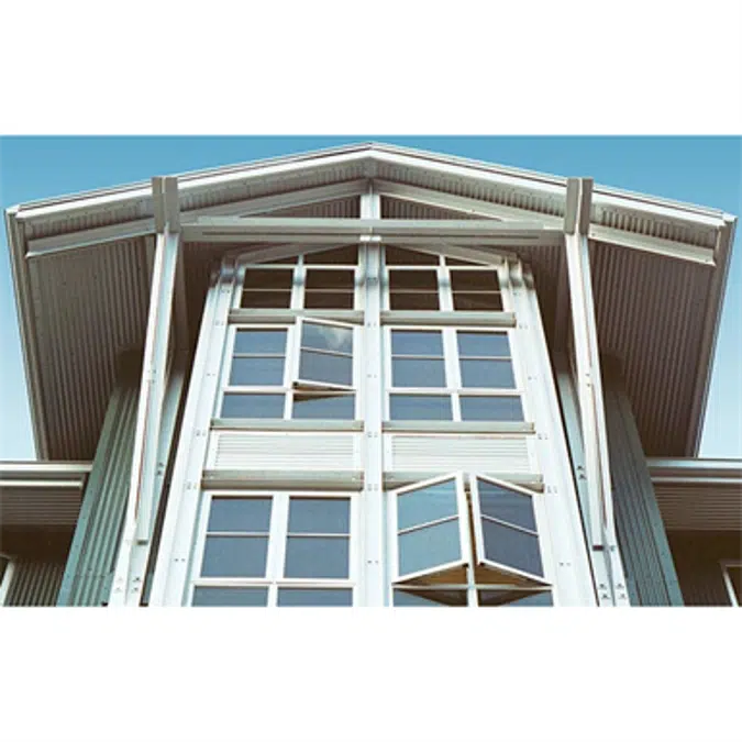 BIM objects - Free download! Series 2800/2900 - 4 1/2" Heavy Commercial ...