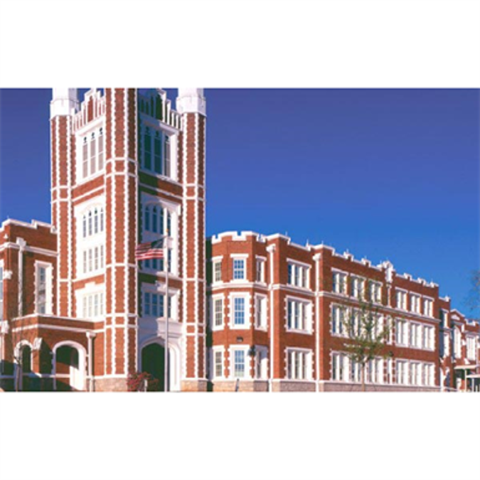 MetaData.Title Series 6600 Thermal Fixed Windows | BIMobject