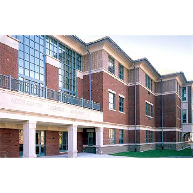 BIM objects - Free download! Series 2600 NT: 2" Heavy Commercial ...